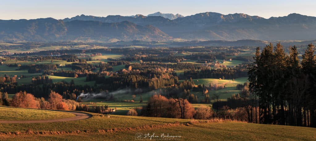 Dodge & Burn in Landschafsbilder mit Lightroom - Stephan Hockenmaier ...