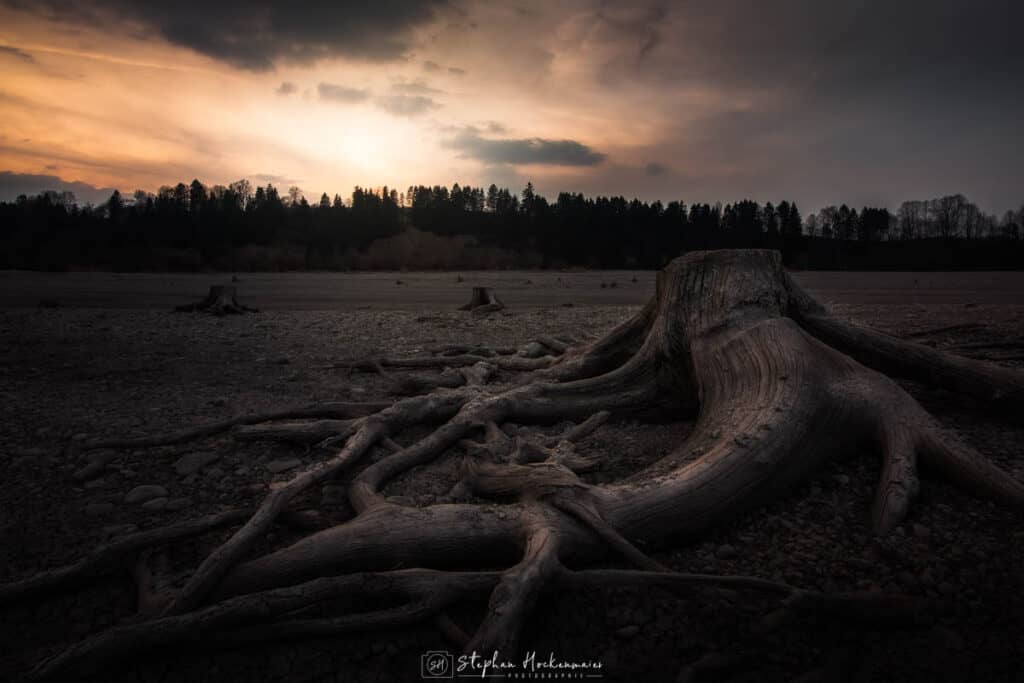 Dodge & Burn in Landschafsbilder mit Lightroom - Stephan Hockenmaier ...